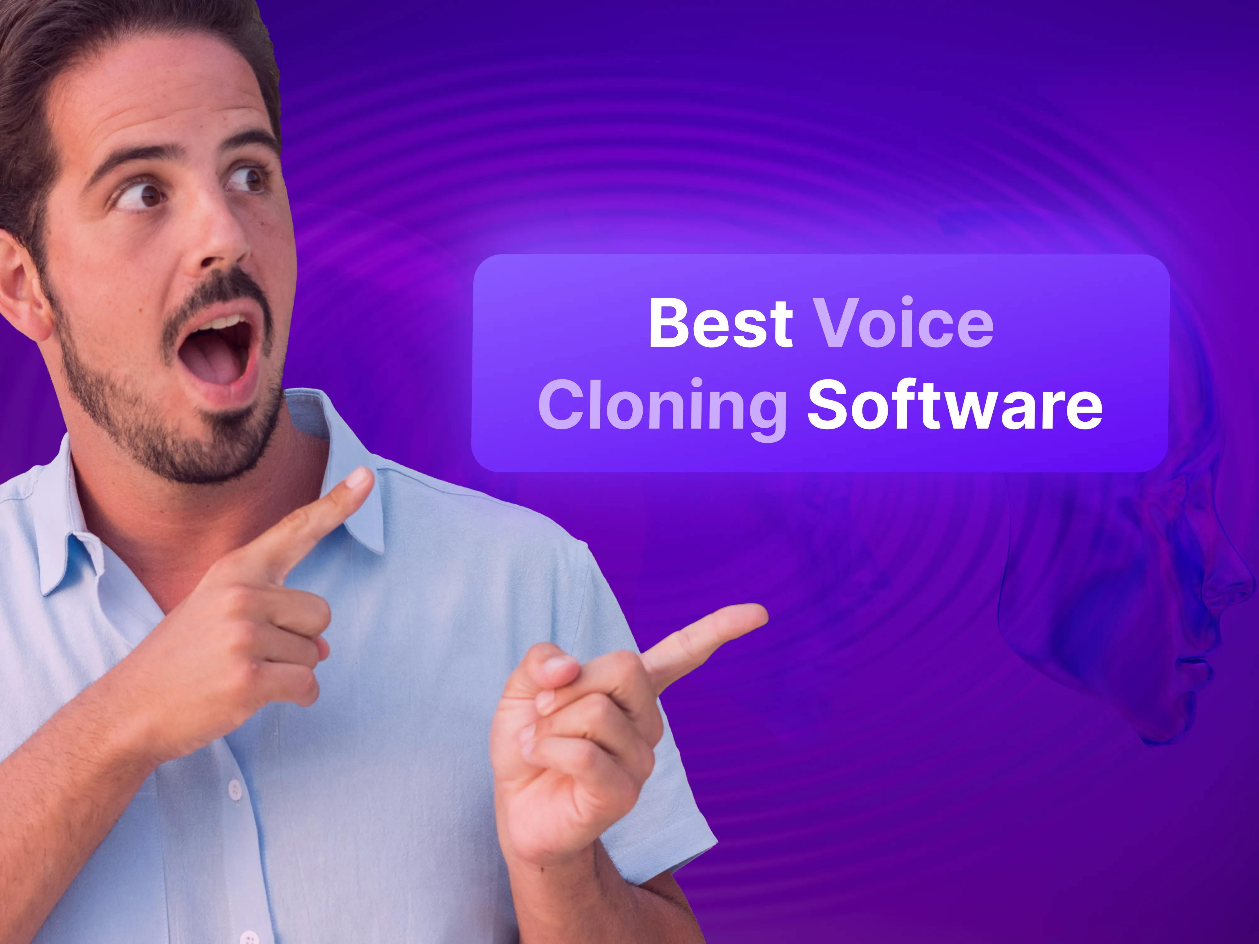 Beste Apps zum Klonen von Stimmen: Erstellen Sie authentische Sprachklone